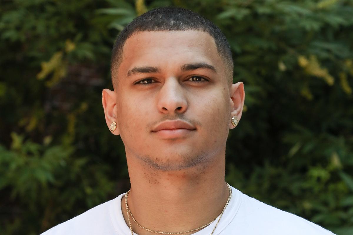 Daniel Gaines | Program in Neuroscience