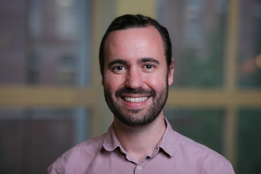 Justin Riddle | Program in Neuroscience