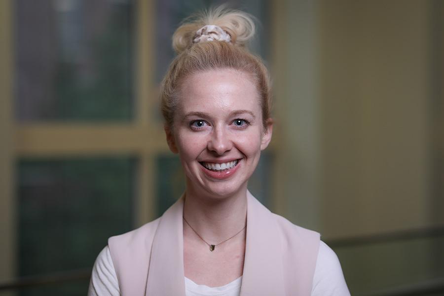 Molly Hermiller | Program in Neuroscience