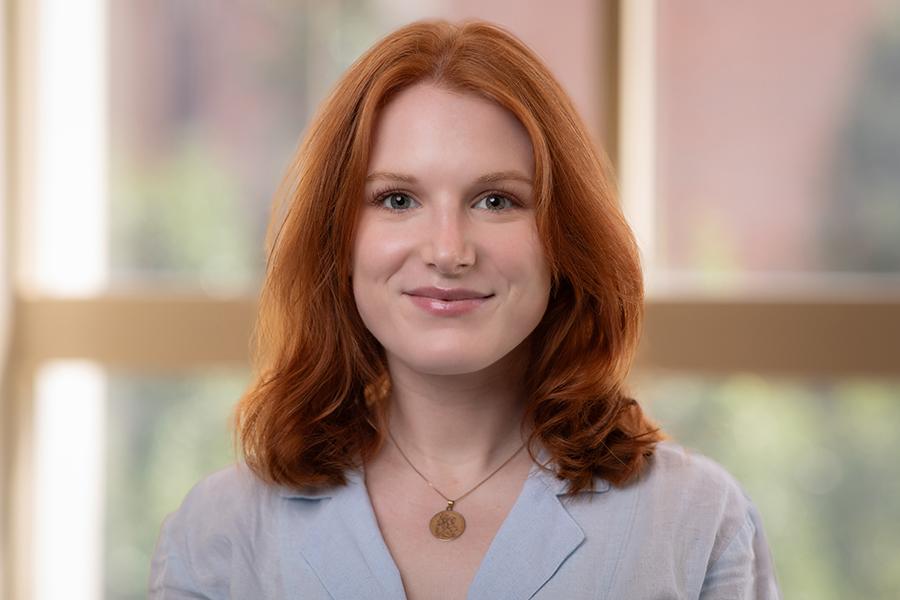 Katherine Darrow | Program in Neuroscience