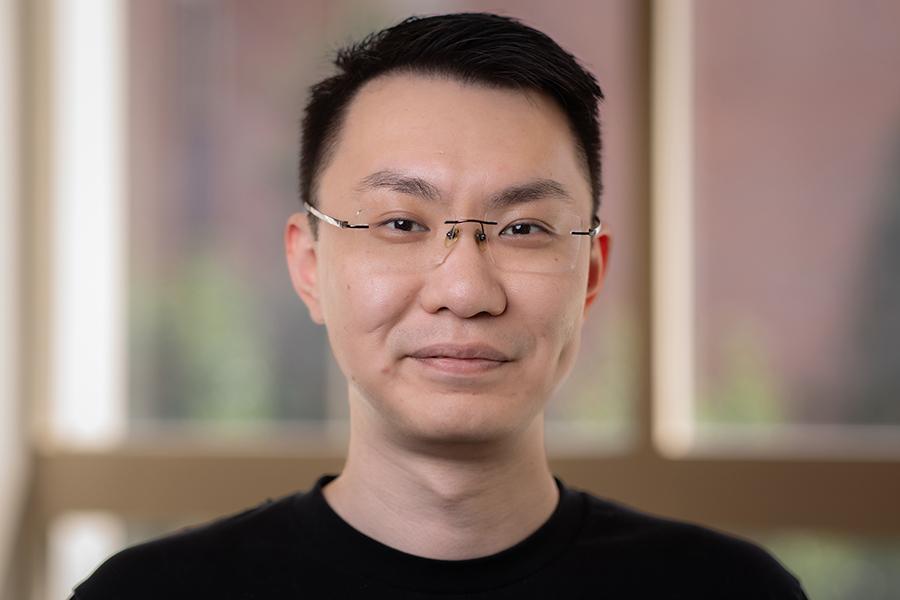 Yicheng Zheng | Program in Neuroscience