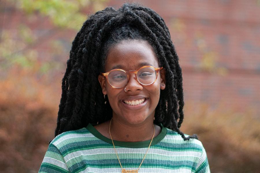 Savoya Joyner | Program in Neuroscience