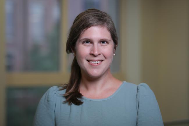 Liz Brown | Program in Neuroscience