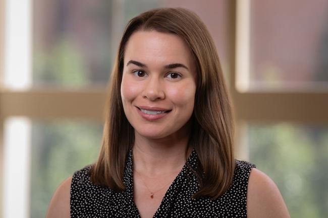 Michelle Bales | Program in Neuroscience